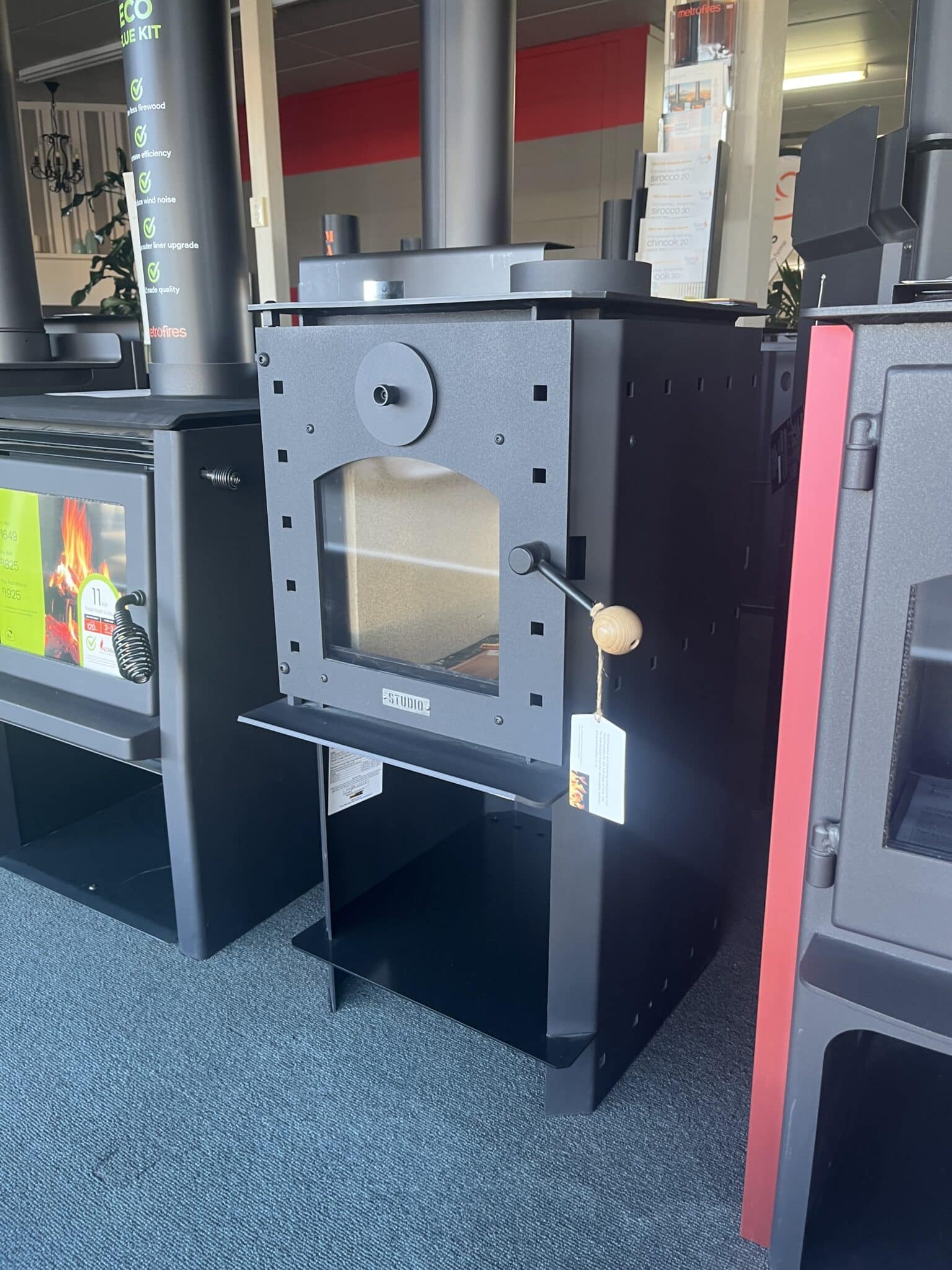 Hi Flo Plumbing - Heat & Home - Warmington Fires